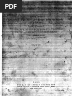 Is 3034 PDF | PDF | Fire Safety | Fires