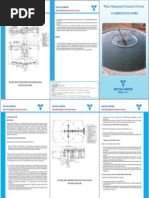 4.clarifier Tank Civil Detail Drawing - 250 CMH PDF | PDF | Water ...