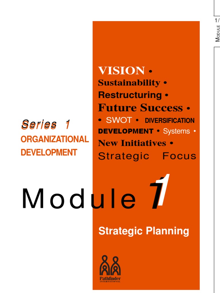 Strategic Planning Handbook | PDF