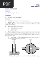 Aircraft Rescue and Fire Fighting Procedures | PDF | Firefighting ...