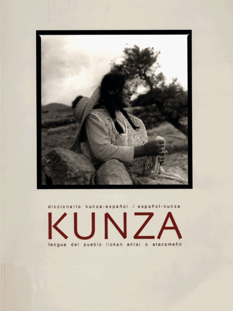 Kunza | PDF | Chile | Idiomas