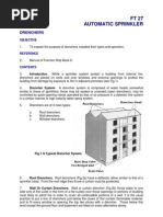 04 Fire Protection To FM Global Standards | PDF | Nature | Business