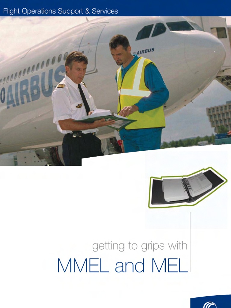 Getting To Grips With MMEL and MEL | Download Free PDF | Safety | Aviation