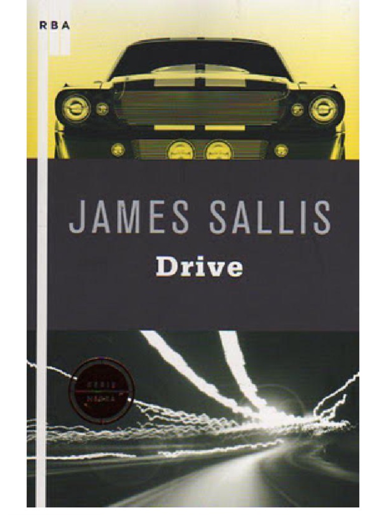 Drive - James Sallis PDF | PDF