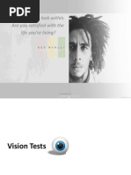 Visual Acuity Conversion Chart | PDF | Visual Acuity | Experimental ...
