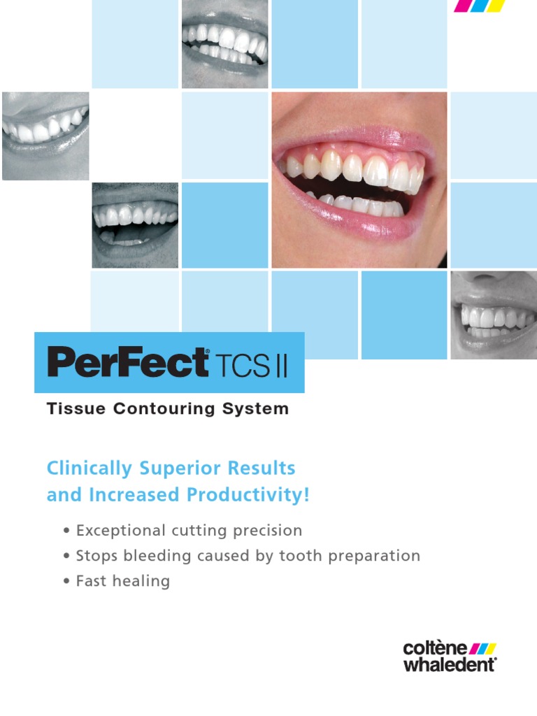 Coltene Brochure | PDF | Dentistry | Mouth