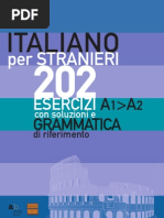Progetto Italiano 1 - Libro Dello Studente | PDF
