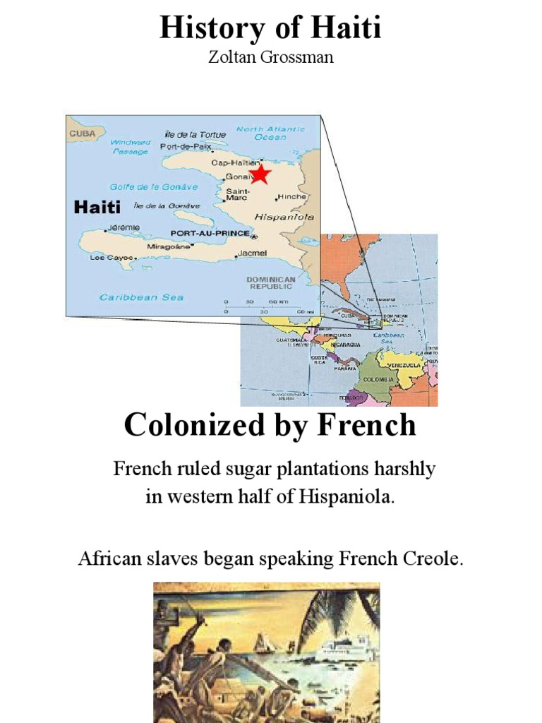 Haiti | PDF | Haiti | Armed Conflict