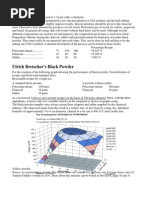 Flash Powder Recipe For Fireworks | PDF | Gunpowder | Chemistry