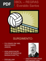 Súmula - Voleibol | PDF | Voleibol
