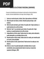 Estación Unipodal Tuag | PDF