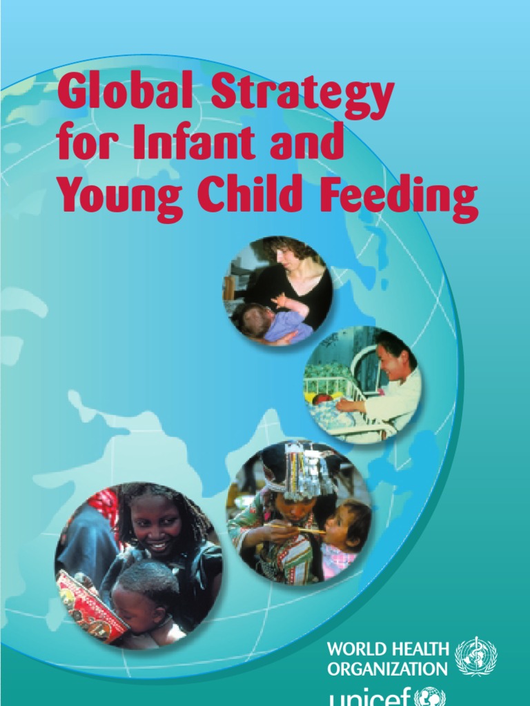 Global Strategy For Infant and Young Child Feeding | PDF