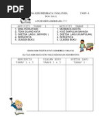 Cari Perkataan Yang Merdeka Tersembunyi | PDF