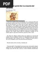 Leyenda de Popocatépetl e Iztaccíhuatl | PDF