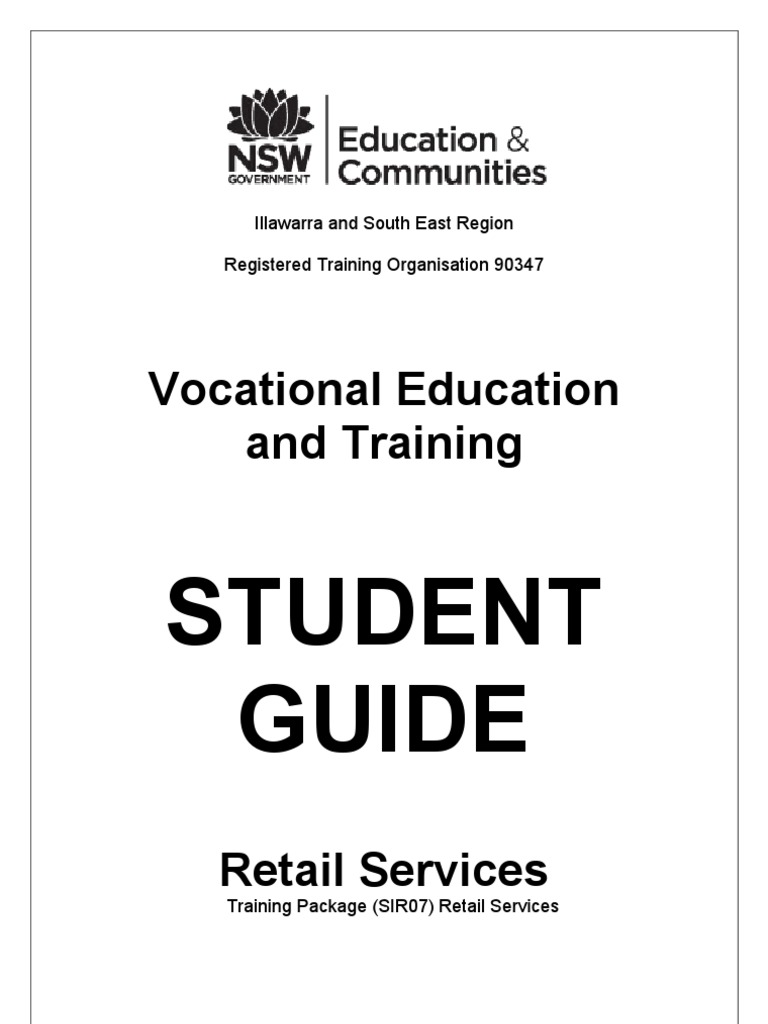 Preparing Students for Retail Success: A Comprehensive Guide to the ...