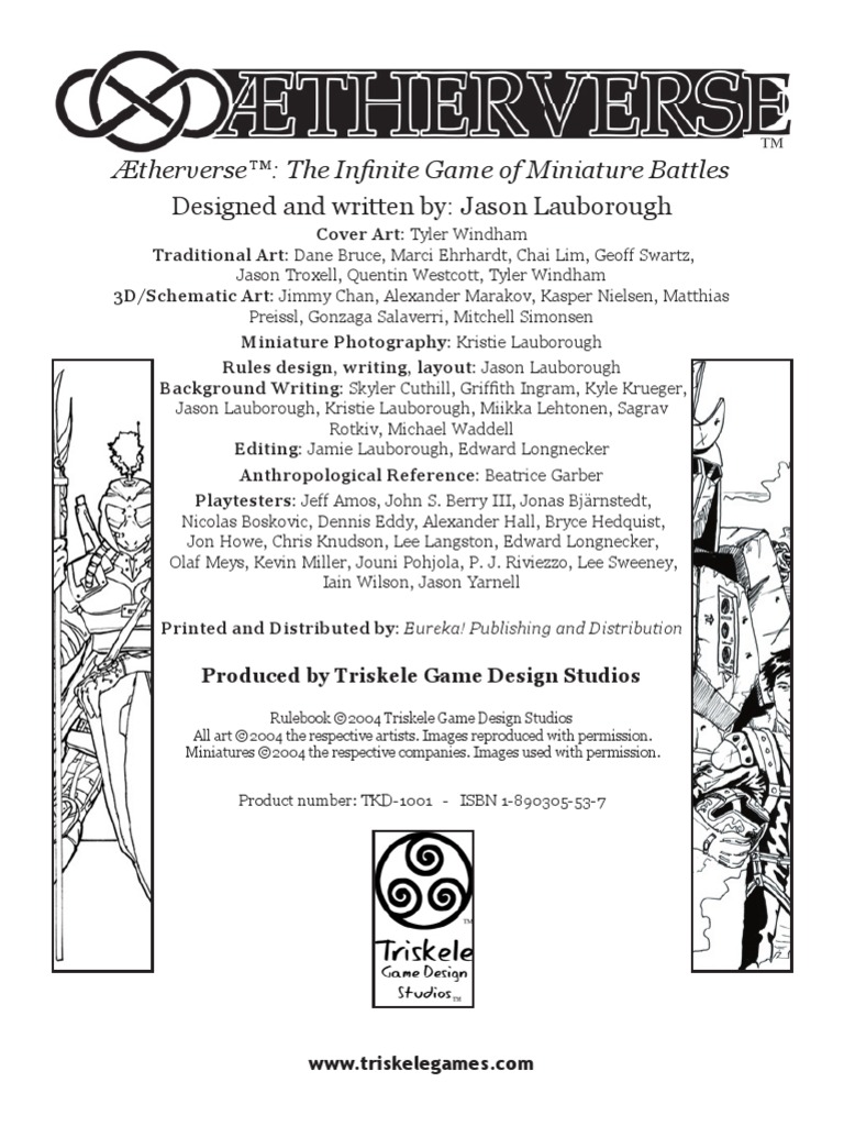 AEther Verse | PDF | Dice | Artillery