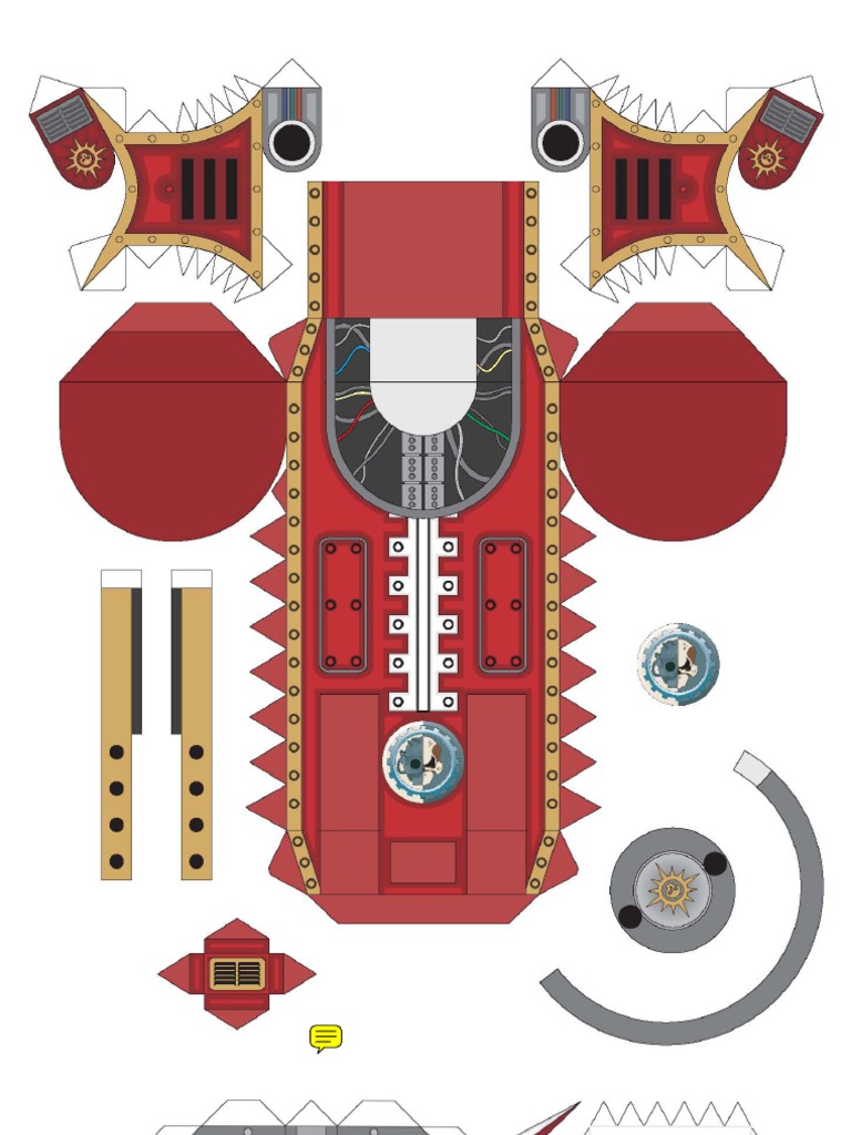 Knight Titan Newobmijannotated | PDF | Leisure