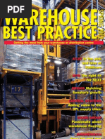 5S Warehouse Checklist | PDF | Warehouse