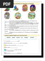 Actividad de Conversación: Citas Rápidas (Ficha Imprimible) | PDF | Ocio