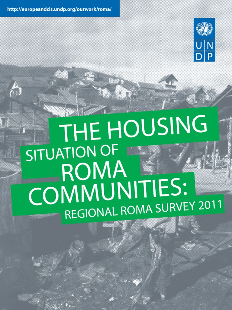 The Housing Situation of Roma Communities | PDF | European Convention ...
