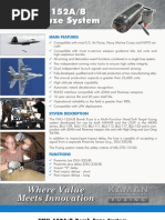 FMU-139 Bomb Fuze | PDF | Fuze | Electrical Connector