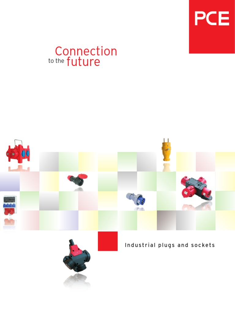 PCE Indutrial Switch Socket (2,12) | PDF | Ac Power Plugs And Sockets ...
