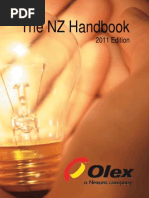 Olex Nexan Handbook | PDF | Cable | Electrical Wiring
