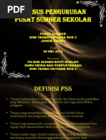 Kertas Kerja Pembelian Sistem Pss Tarantula | PDF