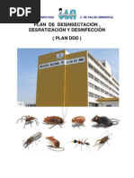 Procedimiento de FUMIGACION | PDF