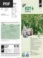 PDF 923201624802pmkirloskar Kds Ks KDT SRF Kdicatalogue | PDF ...