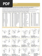 BOWMAC Structural Brackets PDF | PDF | Lumber | Materials