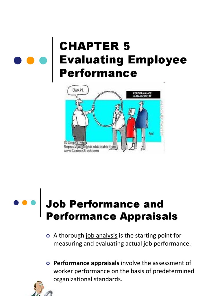 Chapter 5 Performance Appraisal | PDF | Performance Appraisal ...