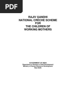 Creche National Minimum Guidelines | PDF | Child Care | Relationships
