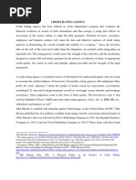 Fitch Ratings: Definitions and Scales | PDF | Credit Rating | Bond ...