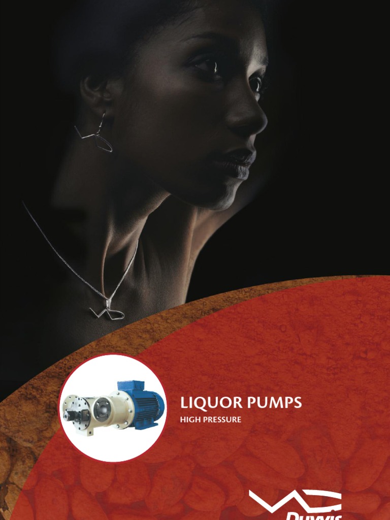 Liquor Pumps | PDF | Pump | Chocolate