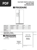 Frigidaire Service Manual | PDF | Electrical Connector | Manufactured Goods