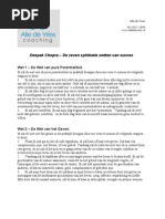 Grootboom Summary | PDF