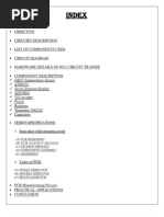 Design of MOD6 Synchronous Counter | PDF | Electronic Design | Digital ...