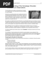 Simpson Angus Scale | PDF | Anatomical Terms Of Motion | Elbow