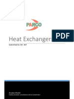 TEMA Heat Exchangers | PDF | Heat Transfer | Transport Phenomena