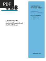 The KKDAT Program of Baguio City As Perceived by The Senior High ...