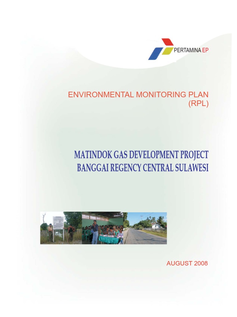 1-1-3_Environmental Monitoring Plan PPGM | Environmental Monitoring ...