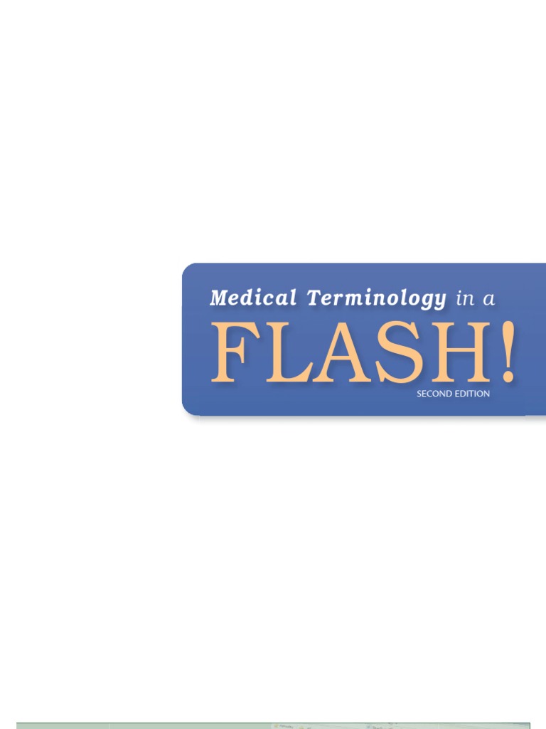 Medical Terminology in A FLASH! | PDF | Heart Valve | Heart