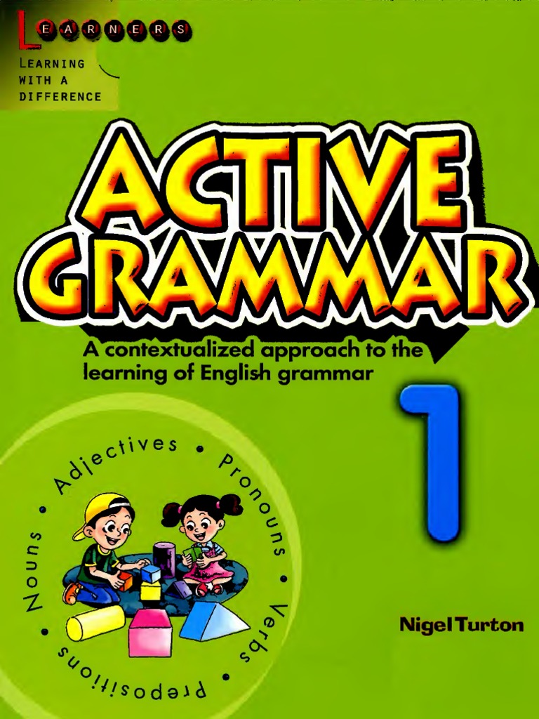 Active Grammar 1 | PDF