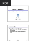CTLE and FFE Equalization Techniques | PDF | Equalization (Audio ...