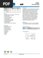 U1560 Diode Datasheet PDF | PDF | Rectifier | Diode