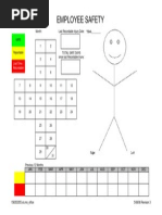 KYT Hazard Prediction Training Overview | PDF | Occupational Safety And ...