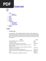 Binding of Isaac Afterbirth Plus Item Cheat Sheet - Platinum God | PDF