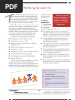Think Outside the Box Thursday Activity | PDF | Cognition | Applied ...