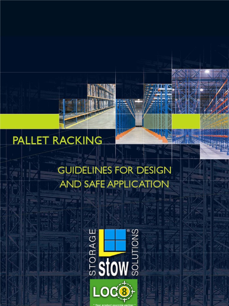 STOW Racking Design Guide | PDF | Business